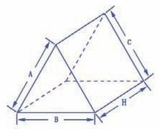 Equilateral Prisms - SK-Advanced